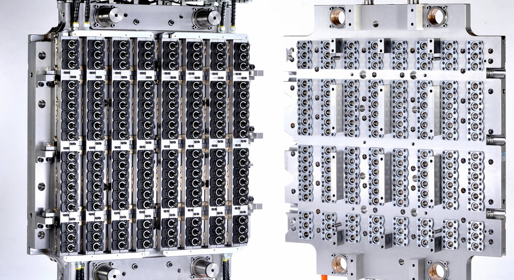 注塑模具 | 西帕